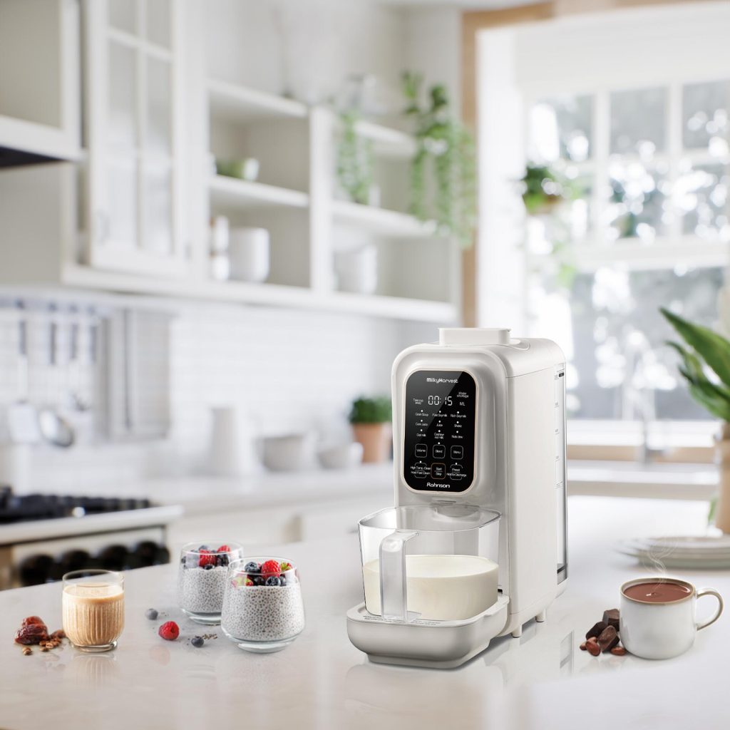 Milky Harvest - Plant-based beverage maker
